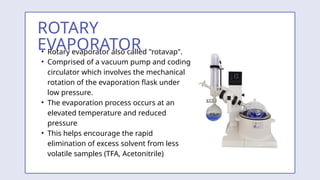 The Column Chromatography Presentation | PPT