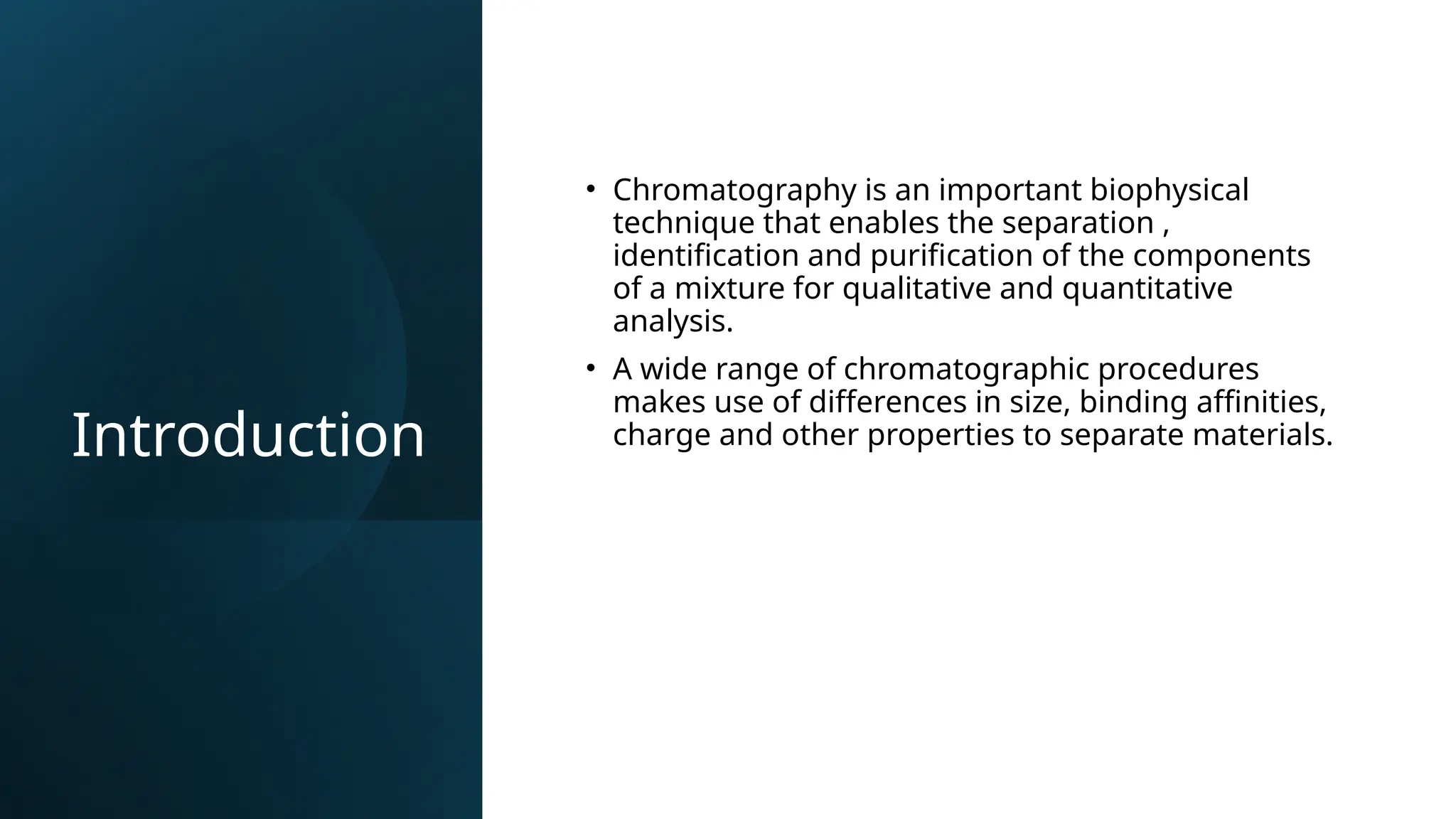 All About Column Chromatography Pptx
