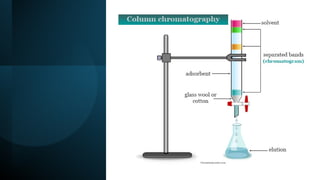 all about column Chromatography .....pptx