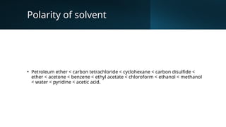 all about column Chromatography .....pptx