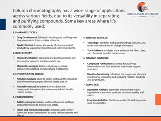column chromatography (described..).pptx
