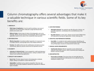 column chromatography (described..).pptx