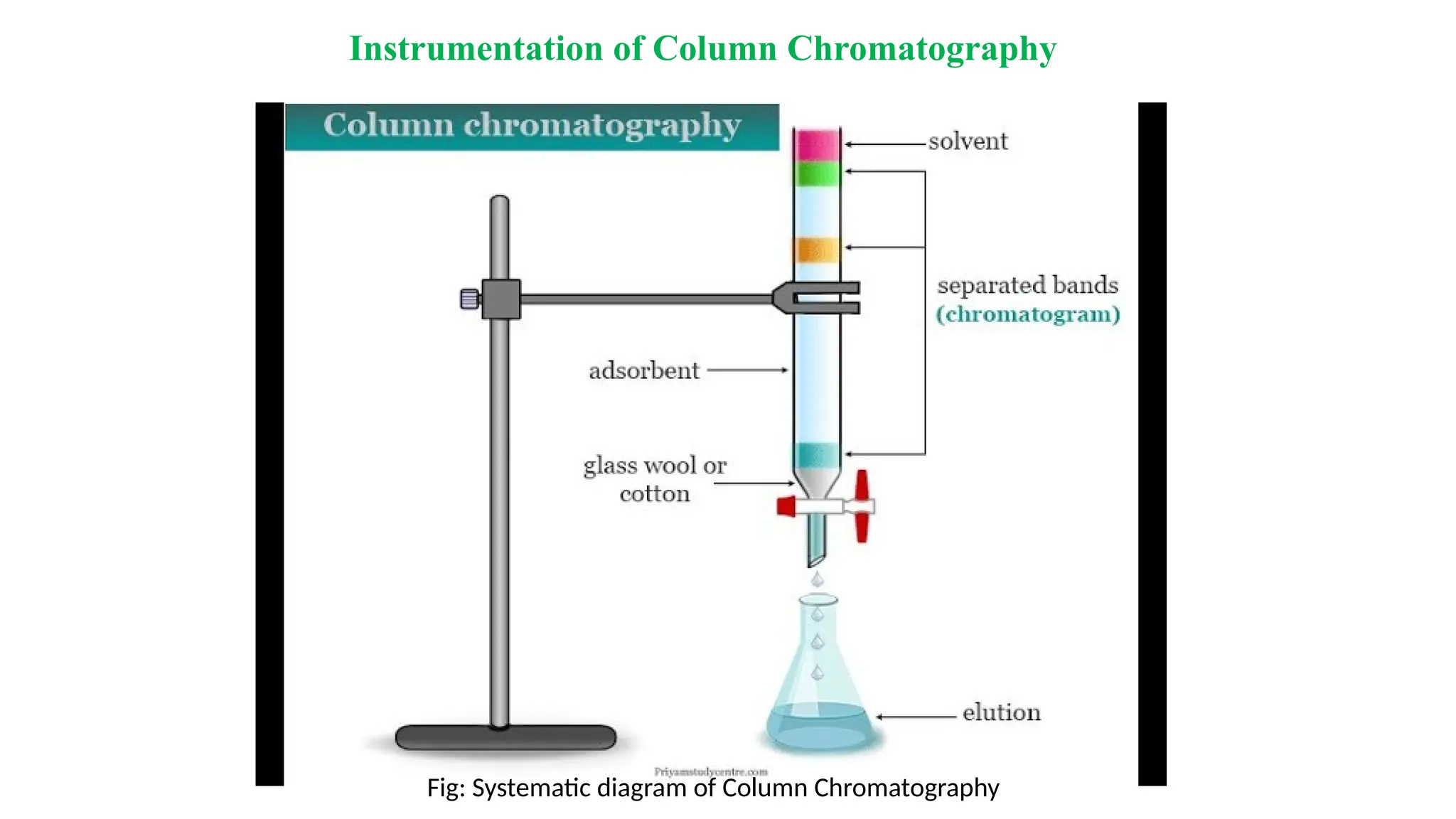 Column Chromatography Explained: Adsorption & Partition Types ...