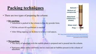 column chromatography.pptx