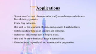 column chromatography.pptx