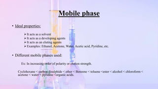 column chromatography.pptx