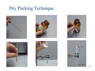 Columnchromatography | PPTX
