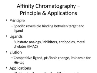 basics of column chromatography Column chromatography2.pptx