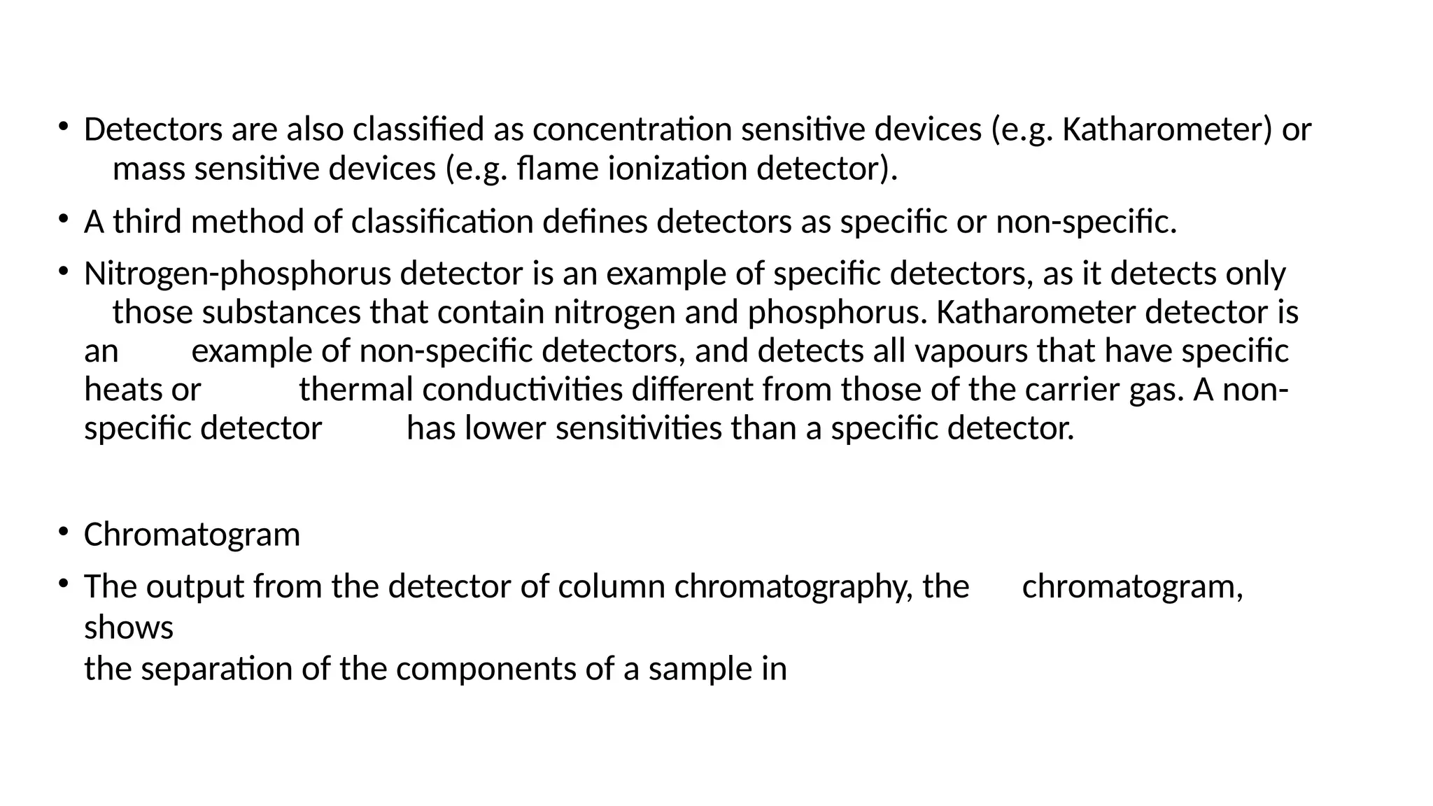 column chromatography and its Application | PPTX