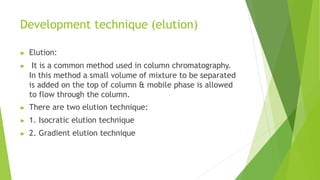 columnchromatography ppt.pptx
