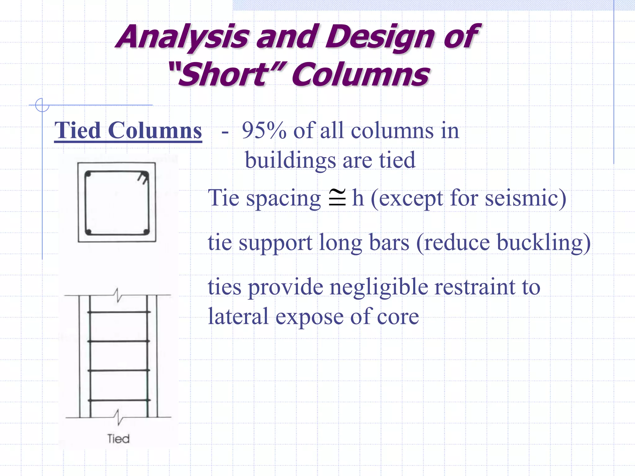 Column design.ppt