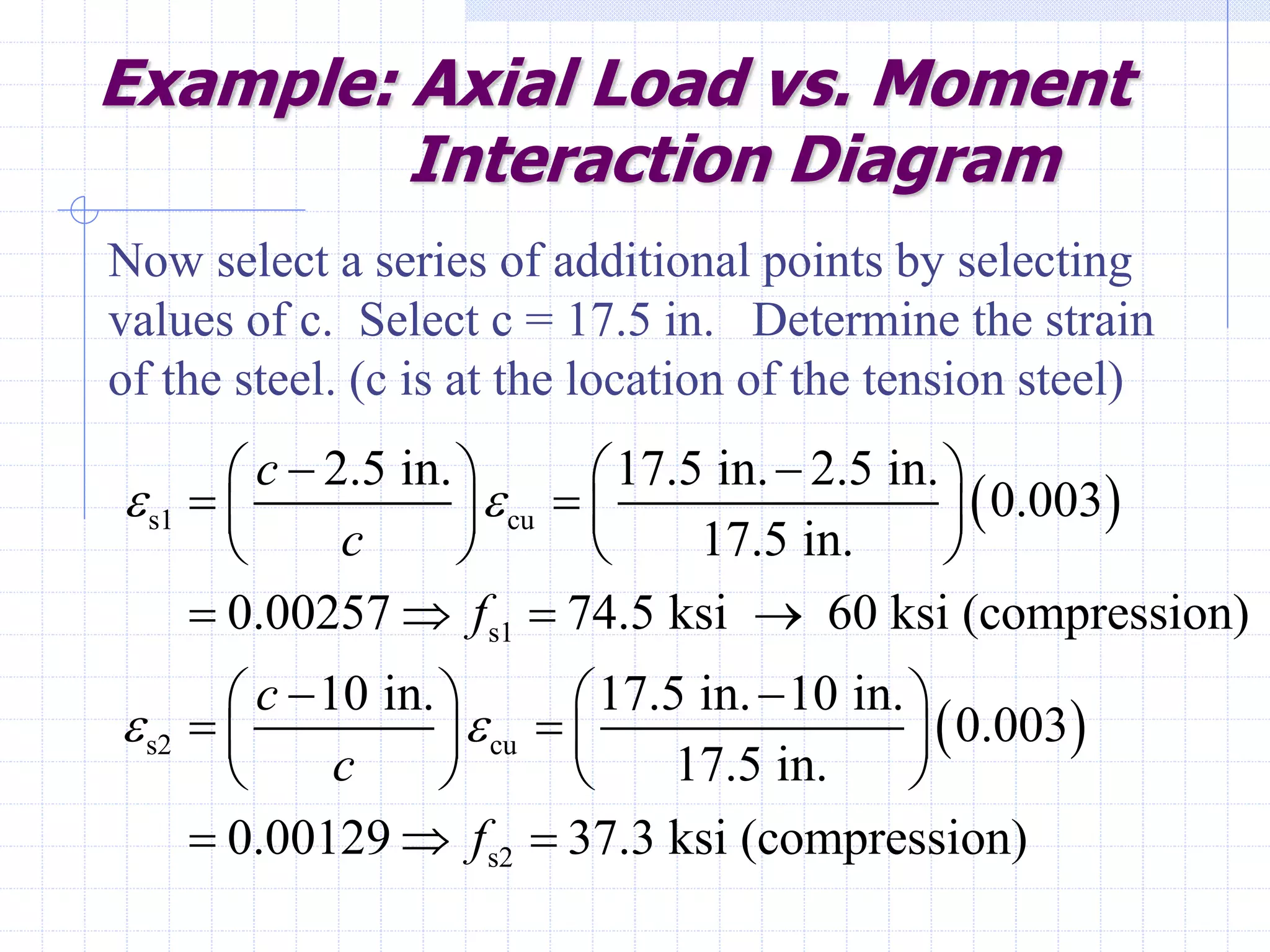 Column design.ppt