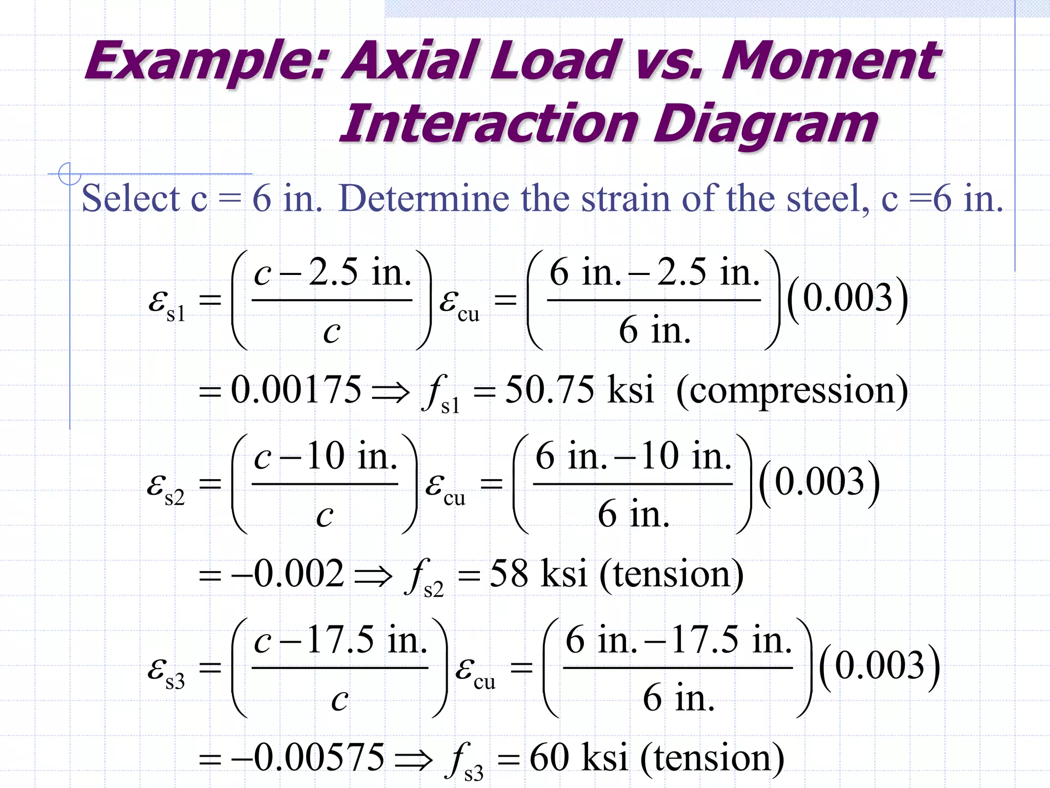 Column design.ppt