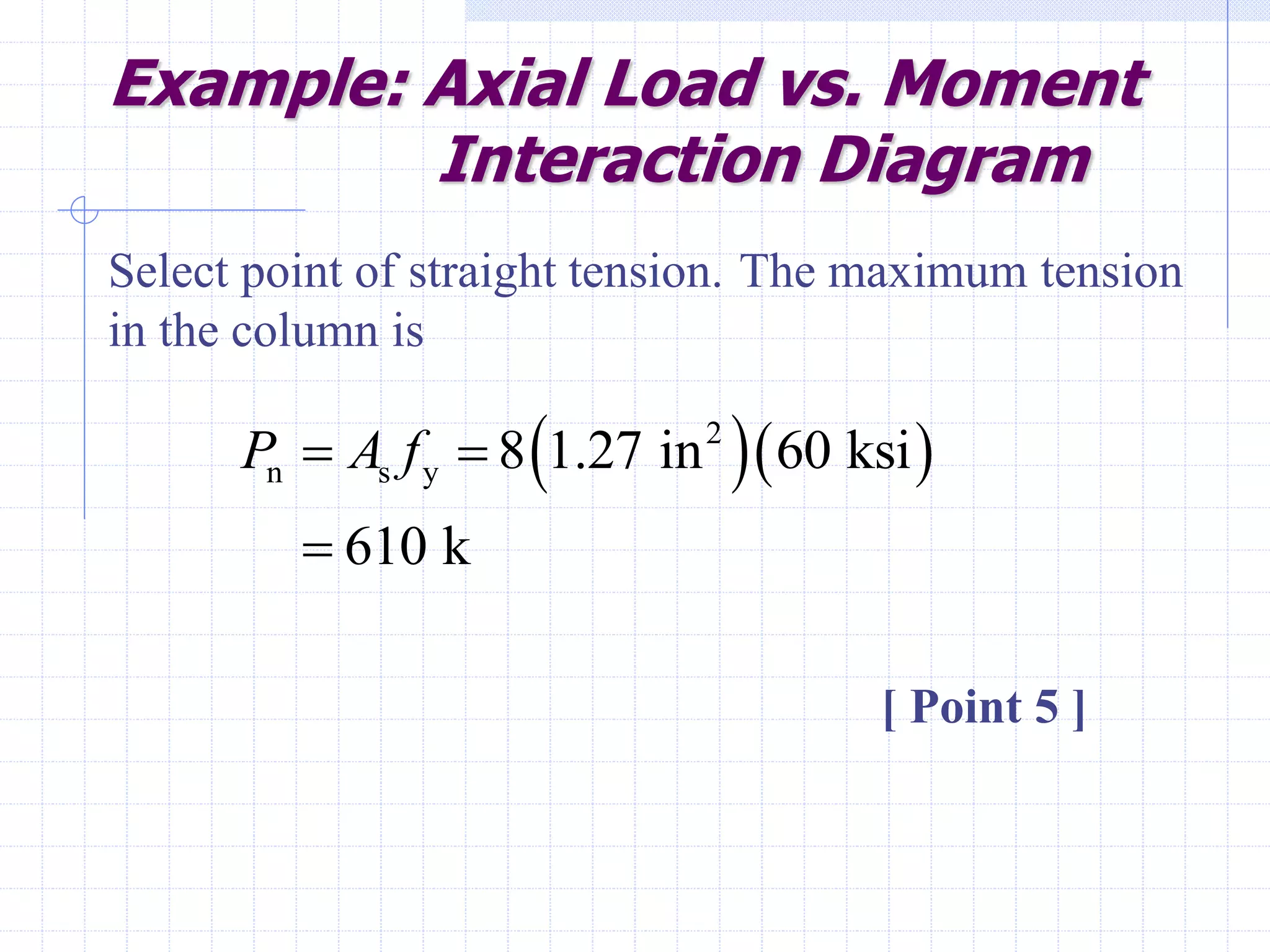 Column design.ppt