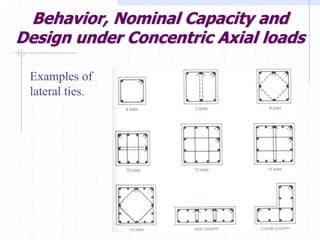 Column design.ppt