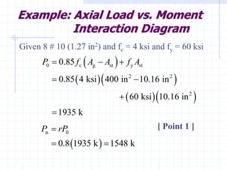 Column design.ppt