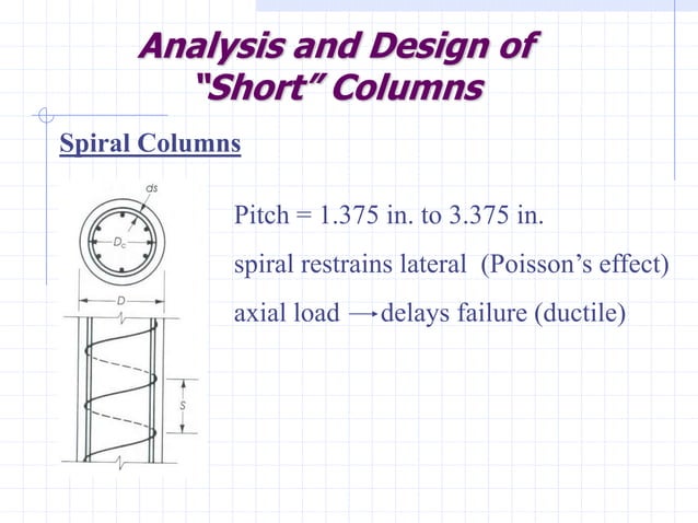 Column design.ppt
