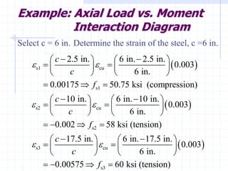 Column design.ppt
