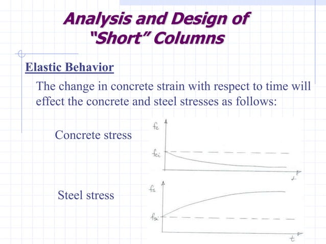 Column design.ppt