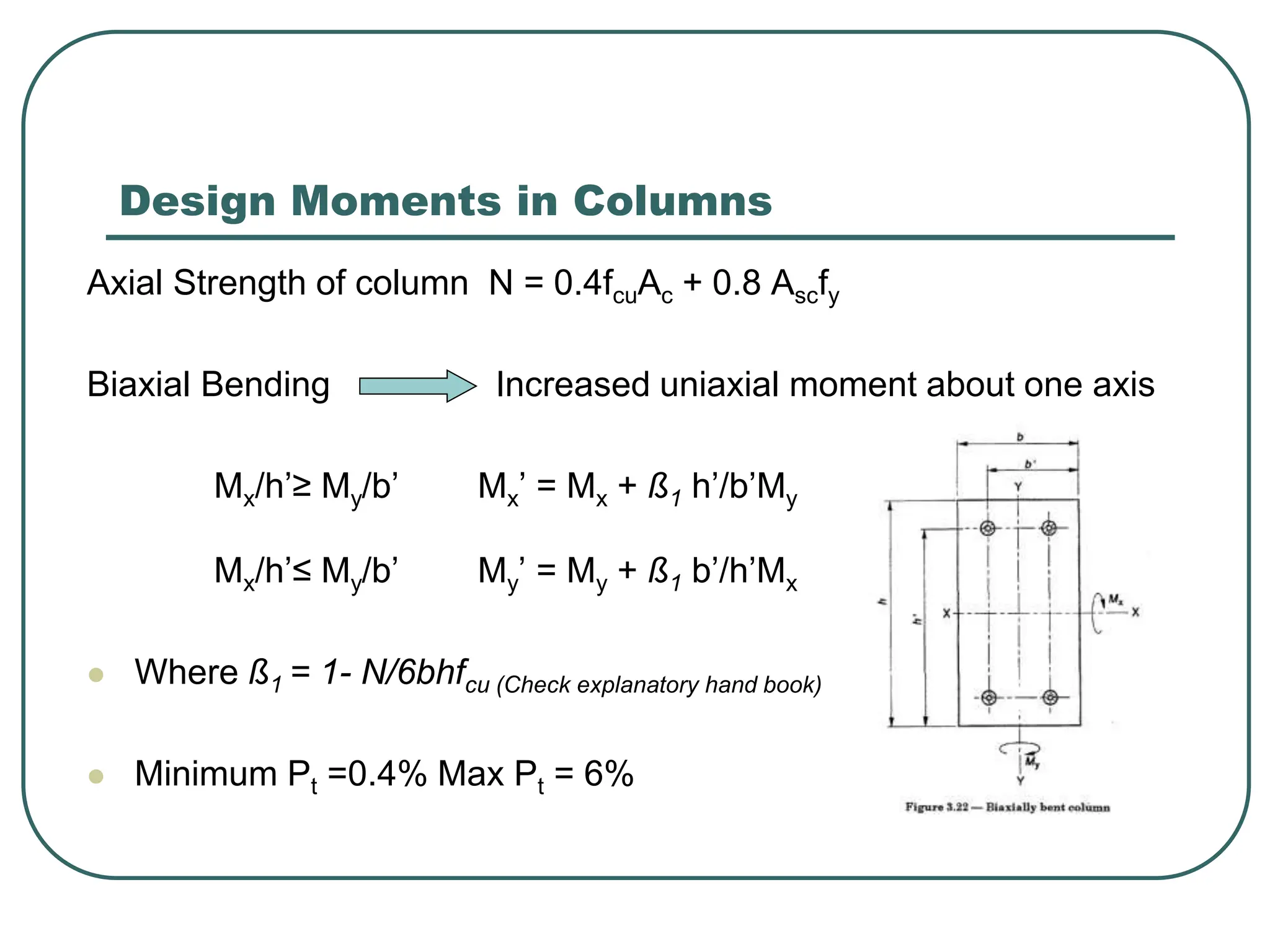 Column_Design_As_per_BS_Code and IS .ppt | Physics | Science