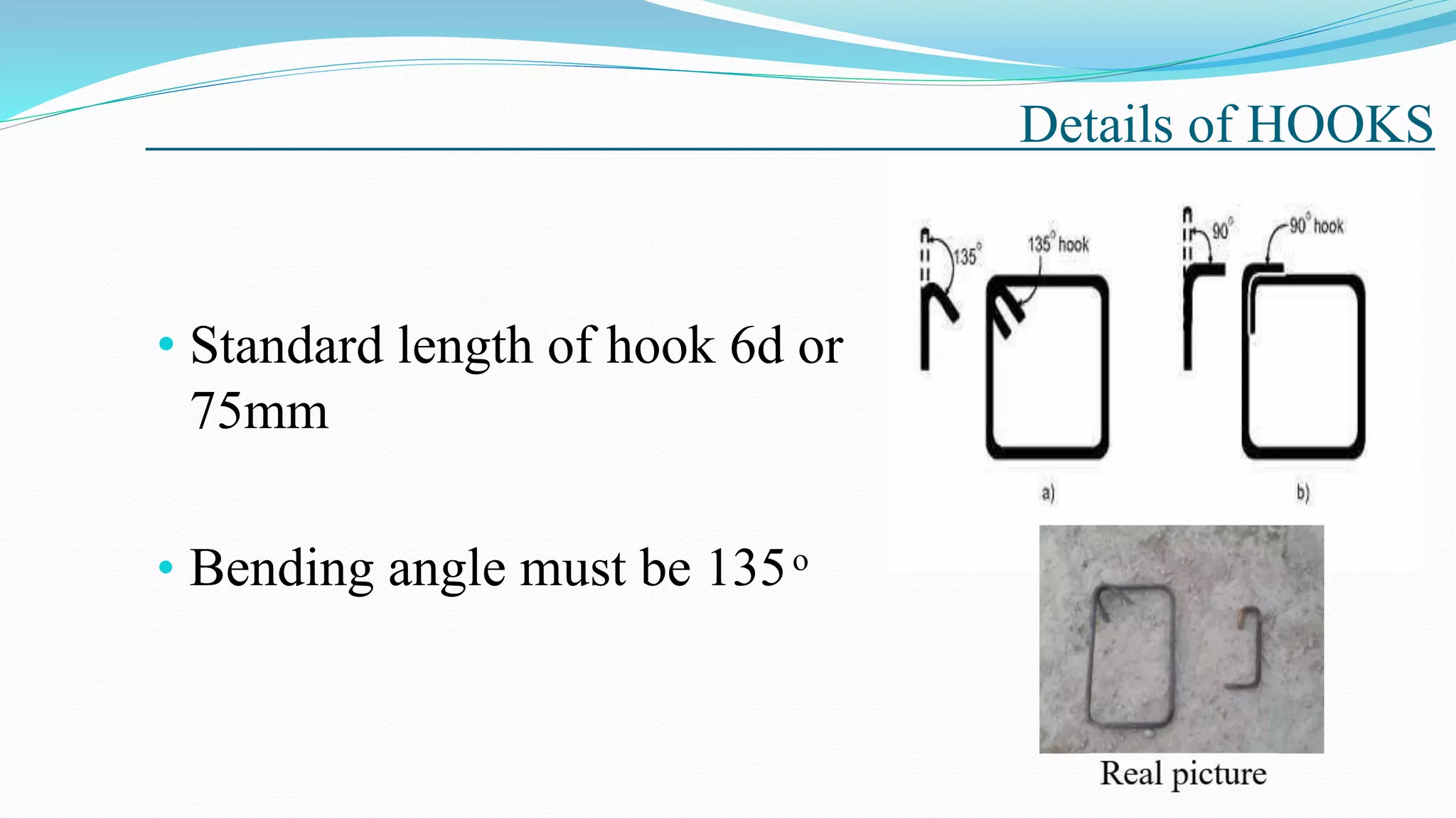 Column detailing, Session 14-15 (DUET) | PPTX