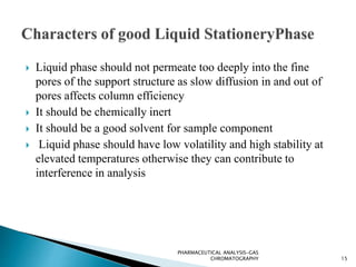 Column efficiency parameters | PPTX