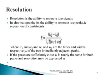 Column efficiency parameters | PPTX