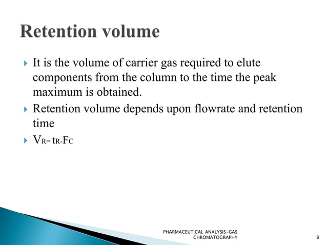 Column efficiency parameters | PPTX