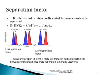 Column efficiency parameters | PPTX
