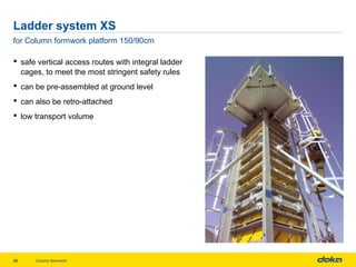 Column formwork | PPT
