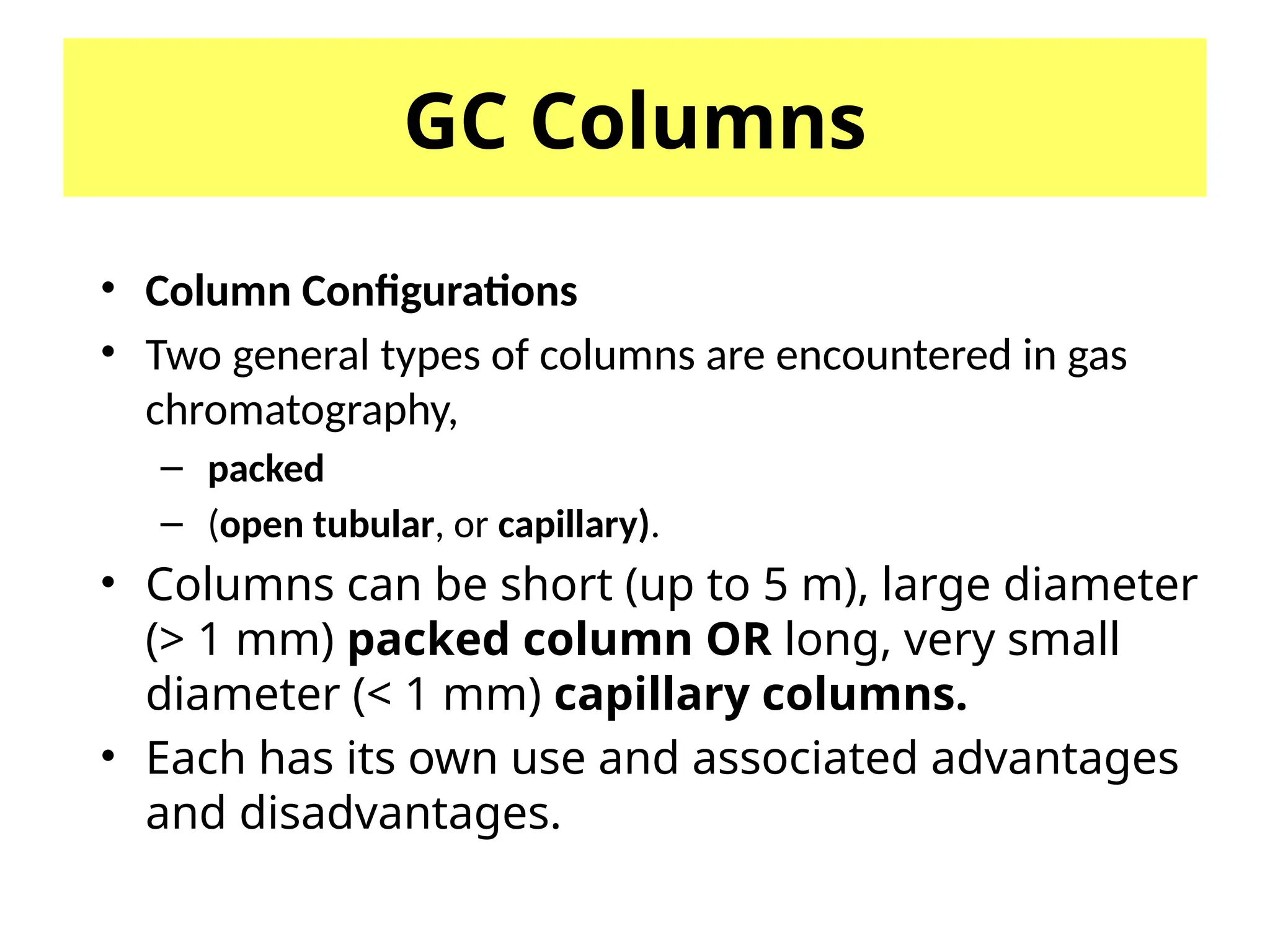 description column for gas chromatography temperature programming.pptx