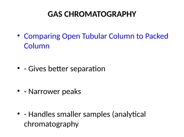 description column for gas chromatography temperature programming.pptx