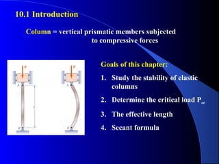 Column lessons | PPT