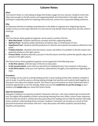 Column notes 20110830_132716_7 | PDF