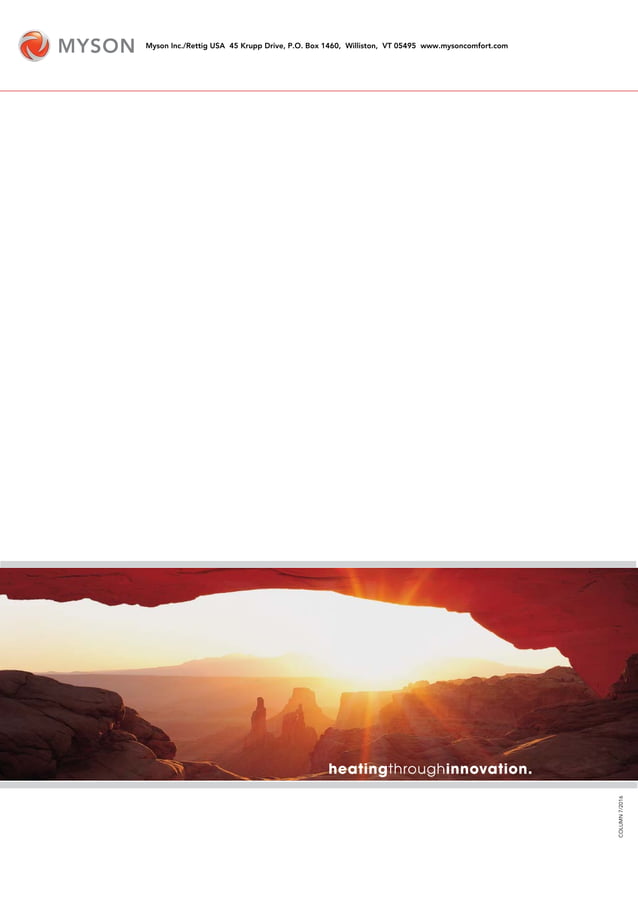 Column Radiator Series Installation & Technical Guide - Just Rads | PDF