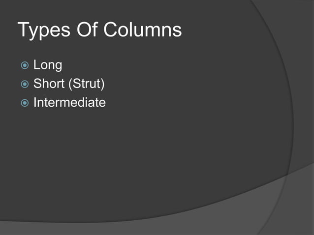 Columns | PPTX
