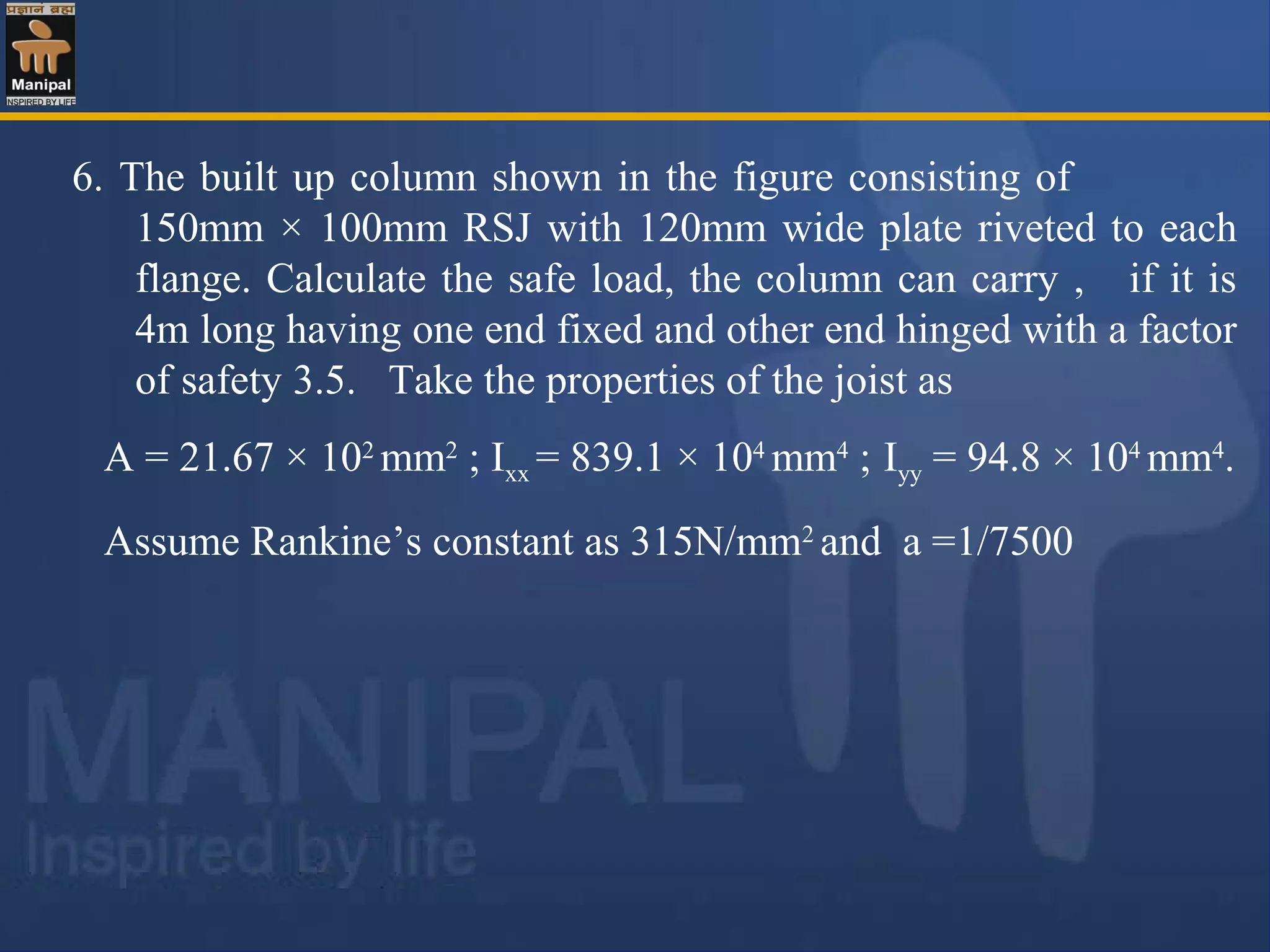 Columns | PPT