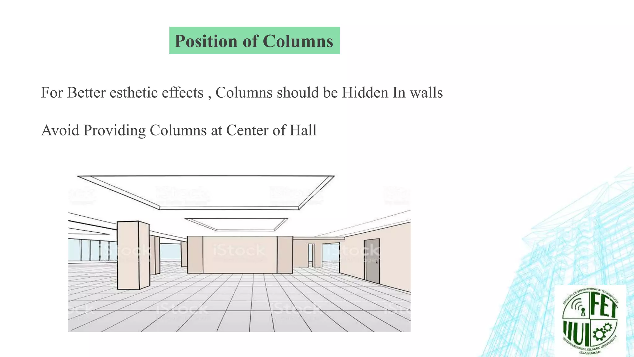Columns and Their Types | PPTX