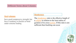 Columns and Their Types | PPTX