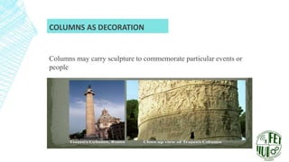 Columns and Their Types | PPTX