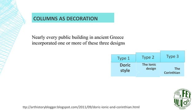 Columns and Their Types | PPTX