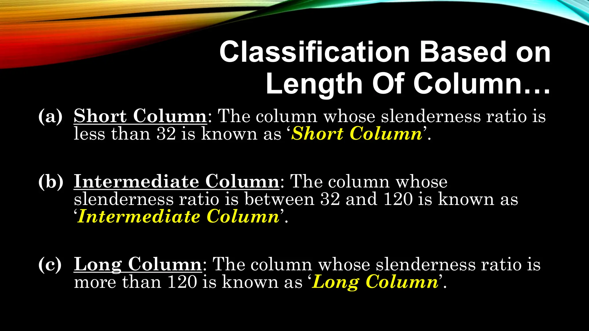 Columns and STruts s | PDF