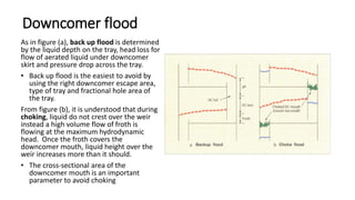 Columns and their hydraulic limits | PPTX