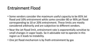 Columns and their hydraulic limits | PPTX