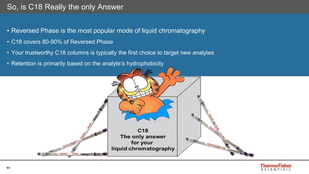 Column selectivity HPLC Vanquish | PDF | Chemistry | Science