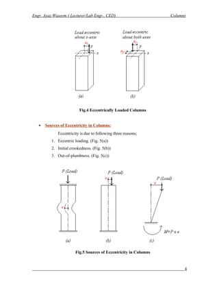 Columns lecture#1 | DOC