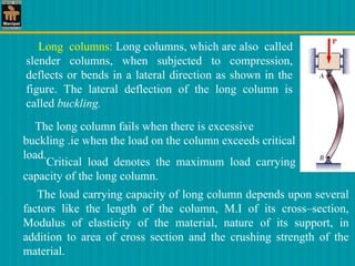 Comprehensive Analysis of Column Stability and Buckling in Structural ...