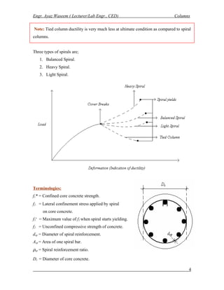 Columns lecture#2 | DOC
