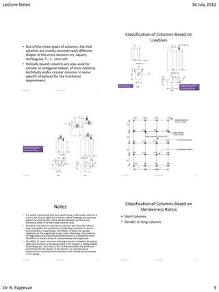 Columns rajeevan sir | PDF