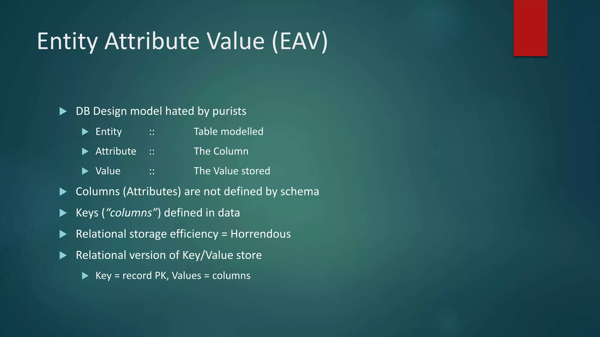 SQL Server Columnstore | PPTX
